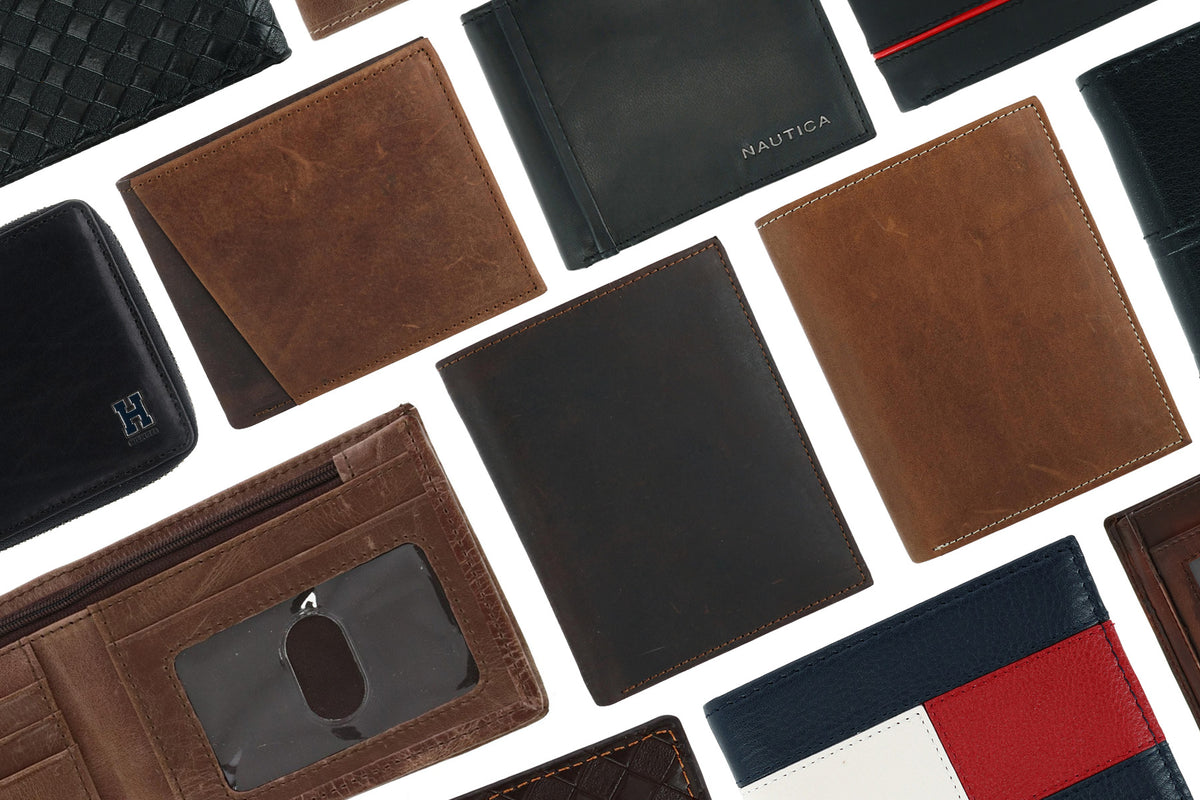 How to Pick The Perfect Wallet for Men – BeltOutlet.com