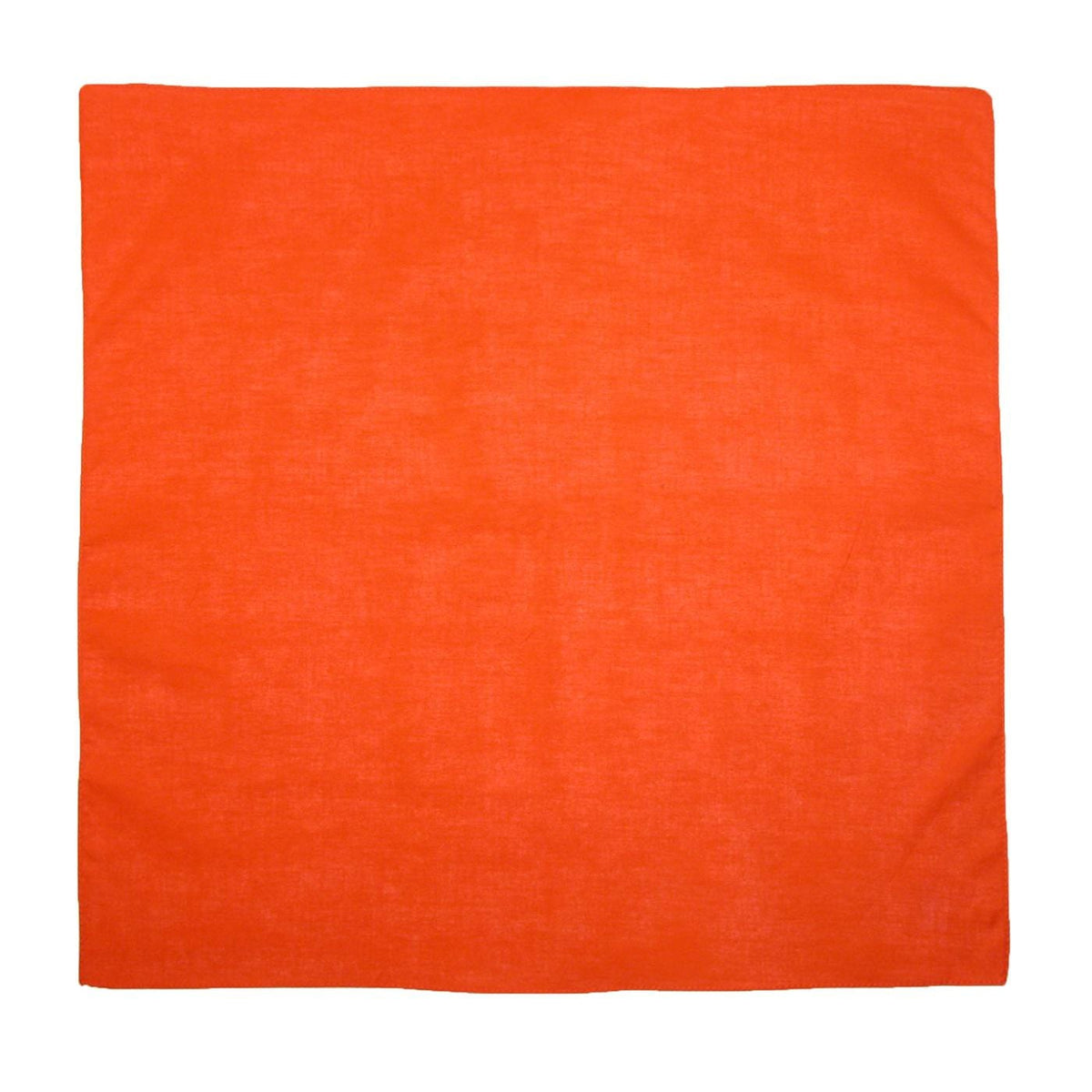 Cotton Solid Color Bandanas by CTM | Bandanas at BeltOutlet.com
