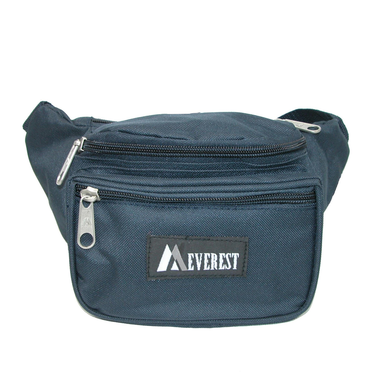 Durable Polyester Fabric Waist Pack (Pack of 5) by Everest | Classic ...