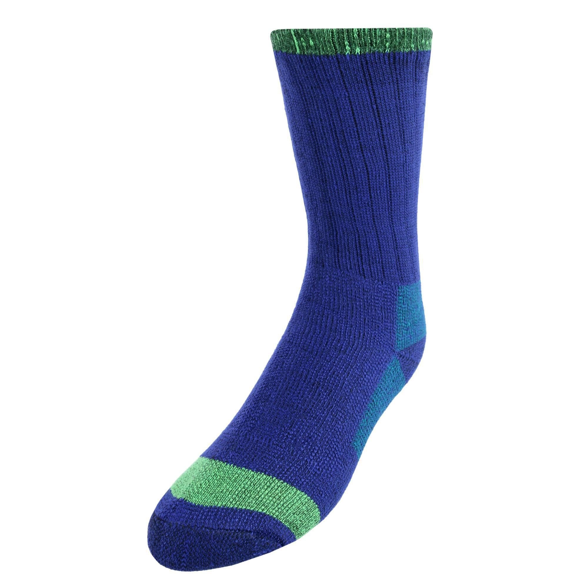 RealTree Socks RealTree Men's Camo Wool Blend Crew Socks - 2 Pair ...