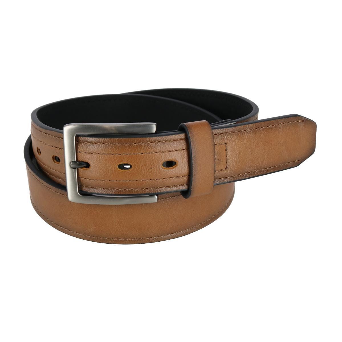 Men's Reinforced Leather 1 1/2 Inch Work Belt by Dickies | Work Belts ...