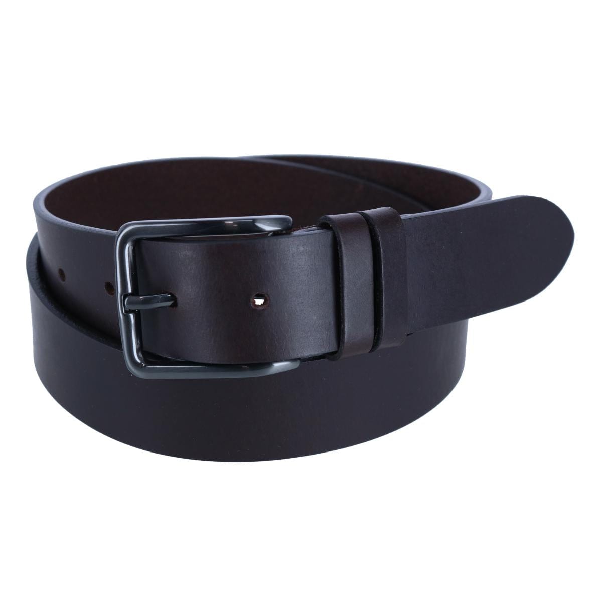 Men's Casual 35mm Belt with Double Loop Keeper by Ibex England | Casual ...