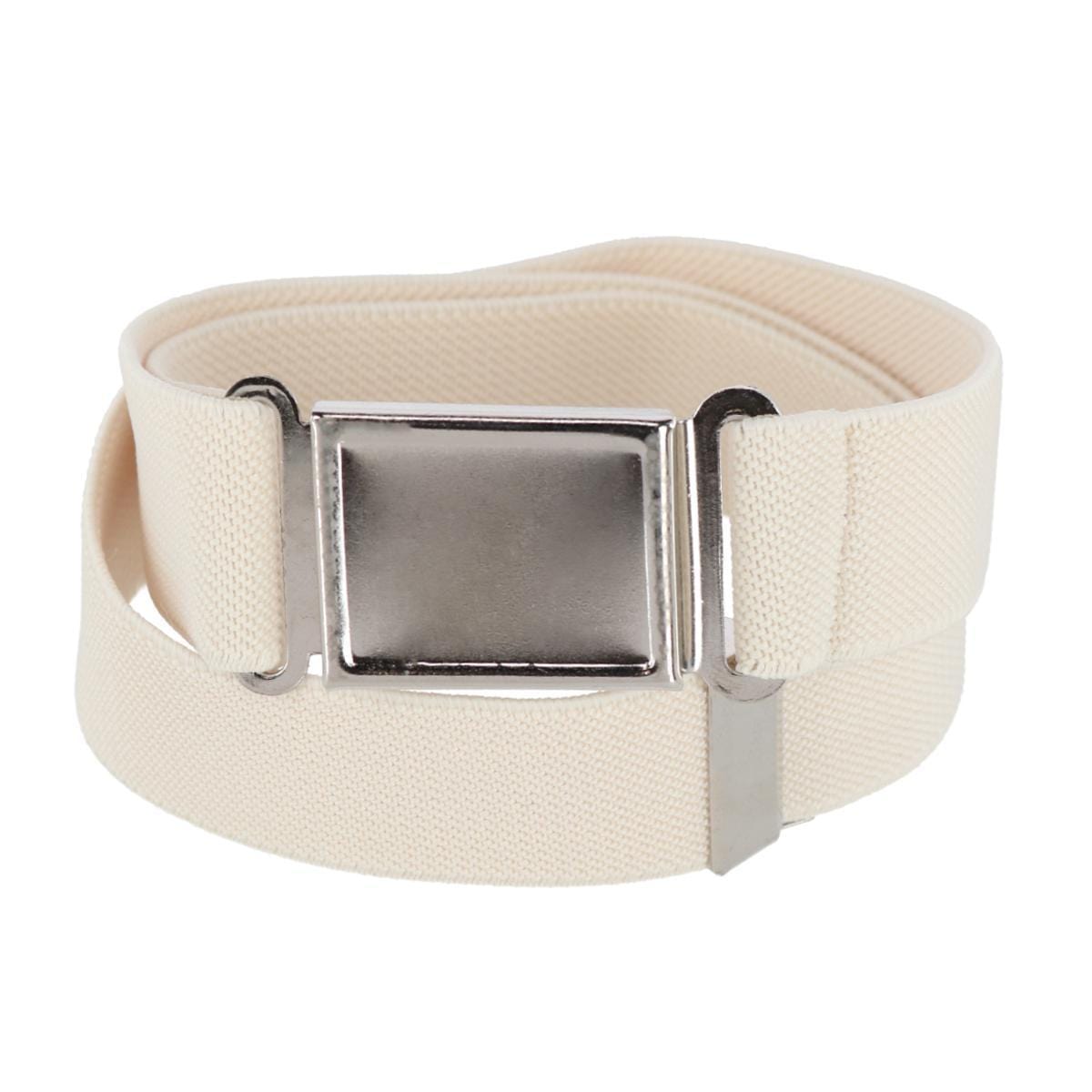 Kids' Adjustable Elastic Belt with Magnetic Buckle by CTM | Easy Close ...