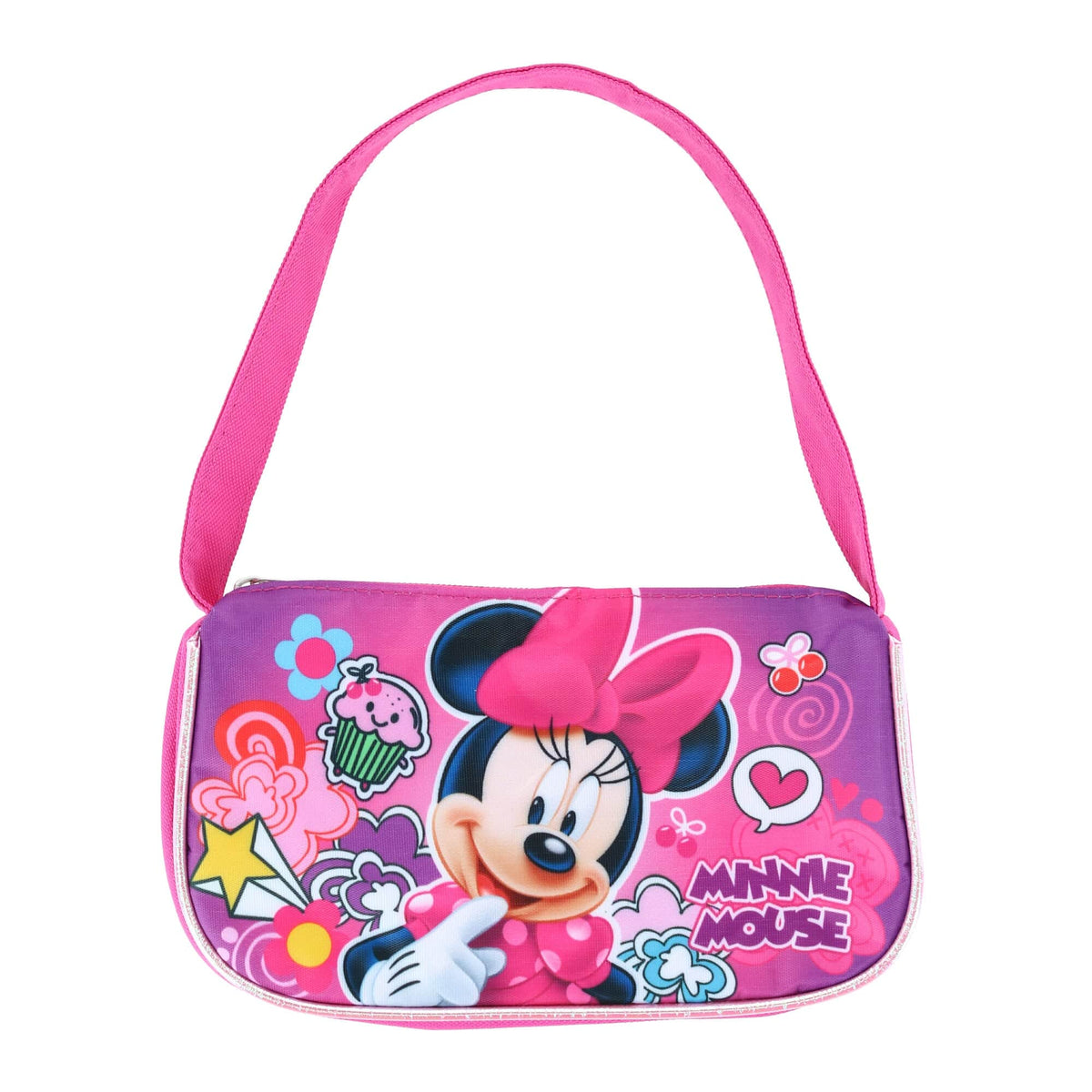 Girl's Minnie Mouse Handbag by Disney | Purses at BeltOutlet.com
