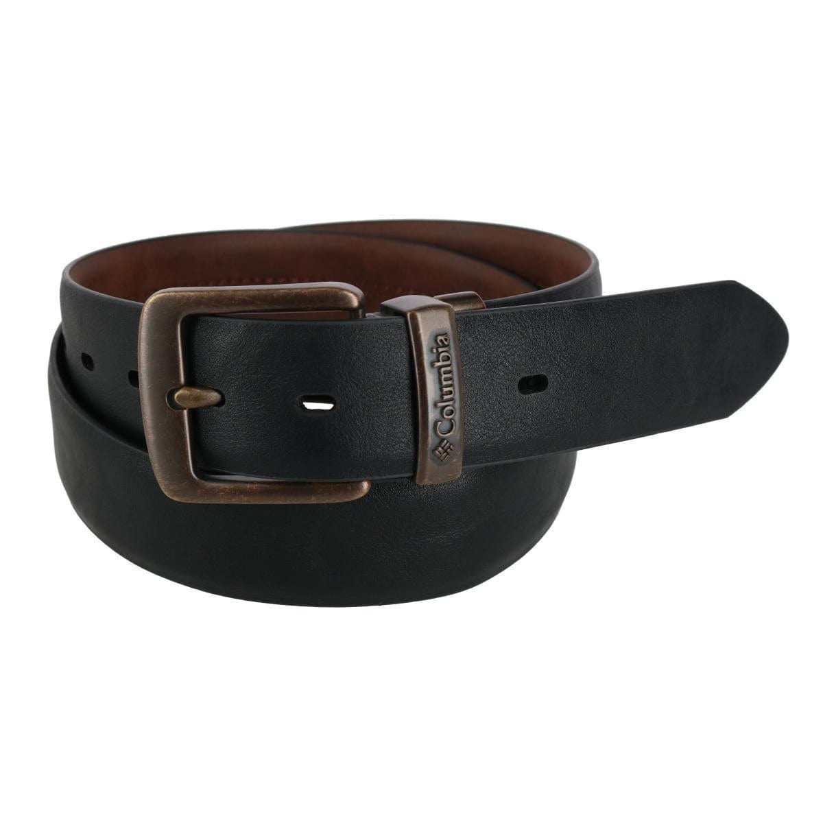 Men's 38mm Reversible Jean Belt with Active Stretch by Columbia ...
