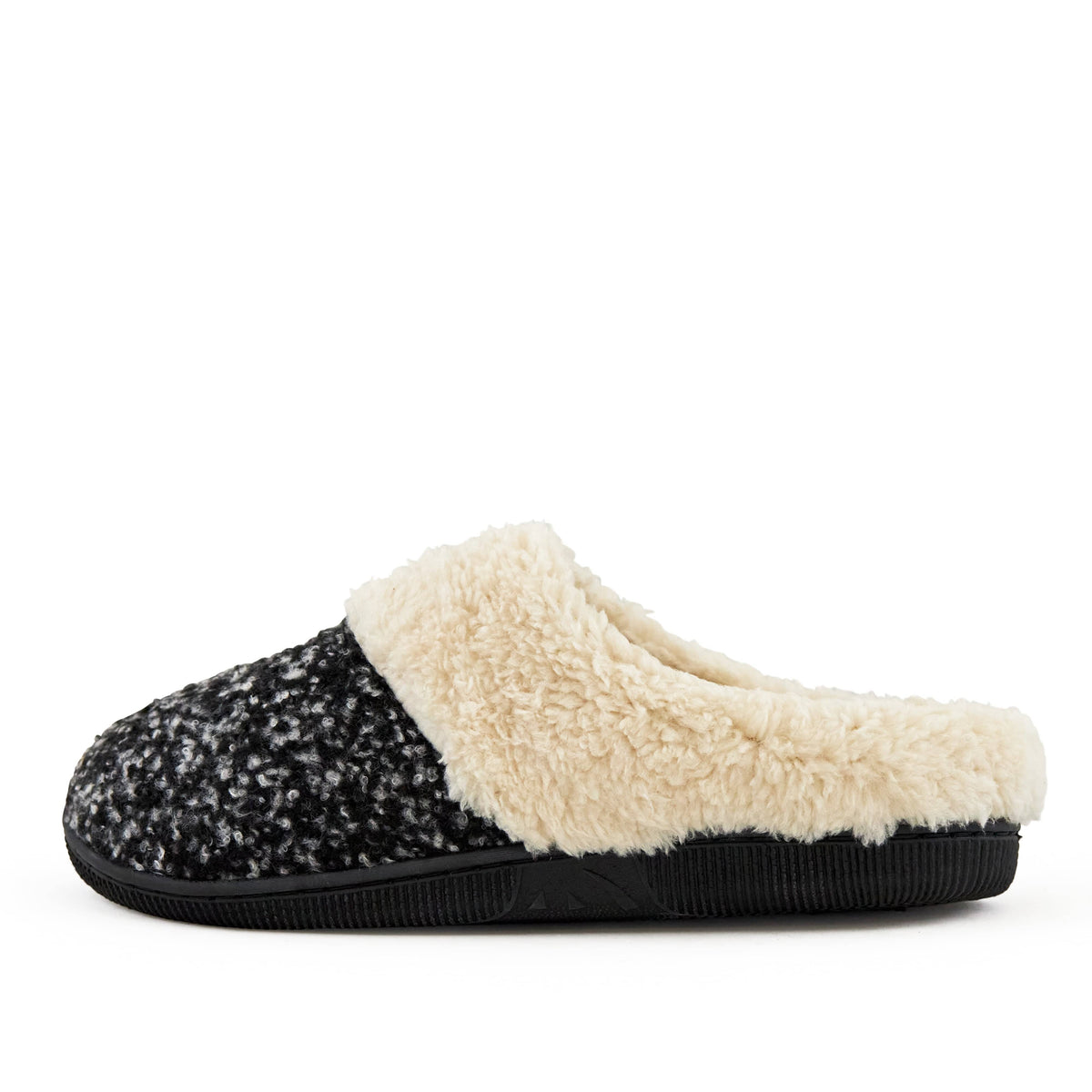 Nest Shoes Womens Cozy Slippers Grey Crumble