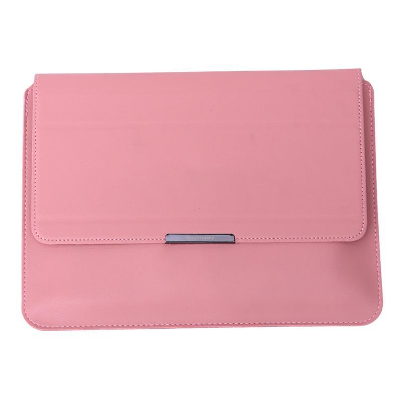 Multitasky Women's Transformable Vegan Leather Laptop Bag Set